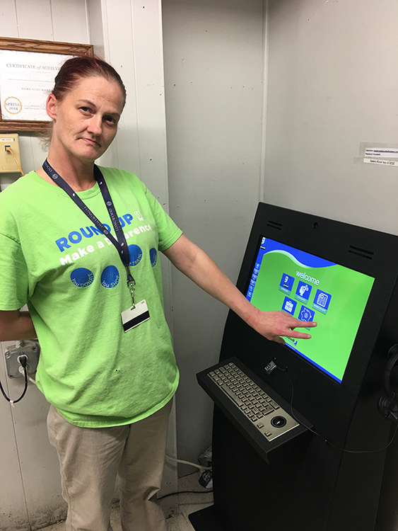 Goodwill Empowers Workers with Employee Self-Service Kiosks