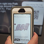 BAMC provides Interactive Directory Kiosks to Hospital Visitors and Staff