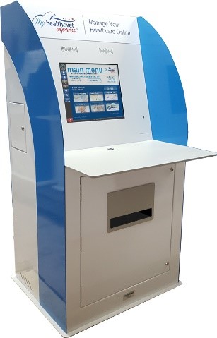 MHV Express Kiosks Help the VA Achieve a Major Milestone for Their ...