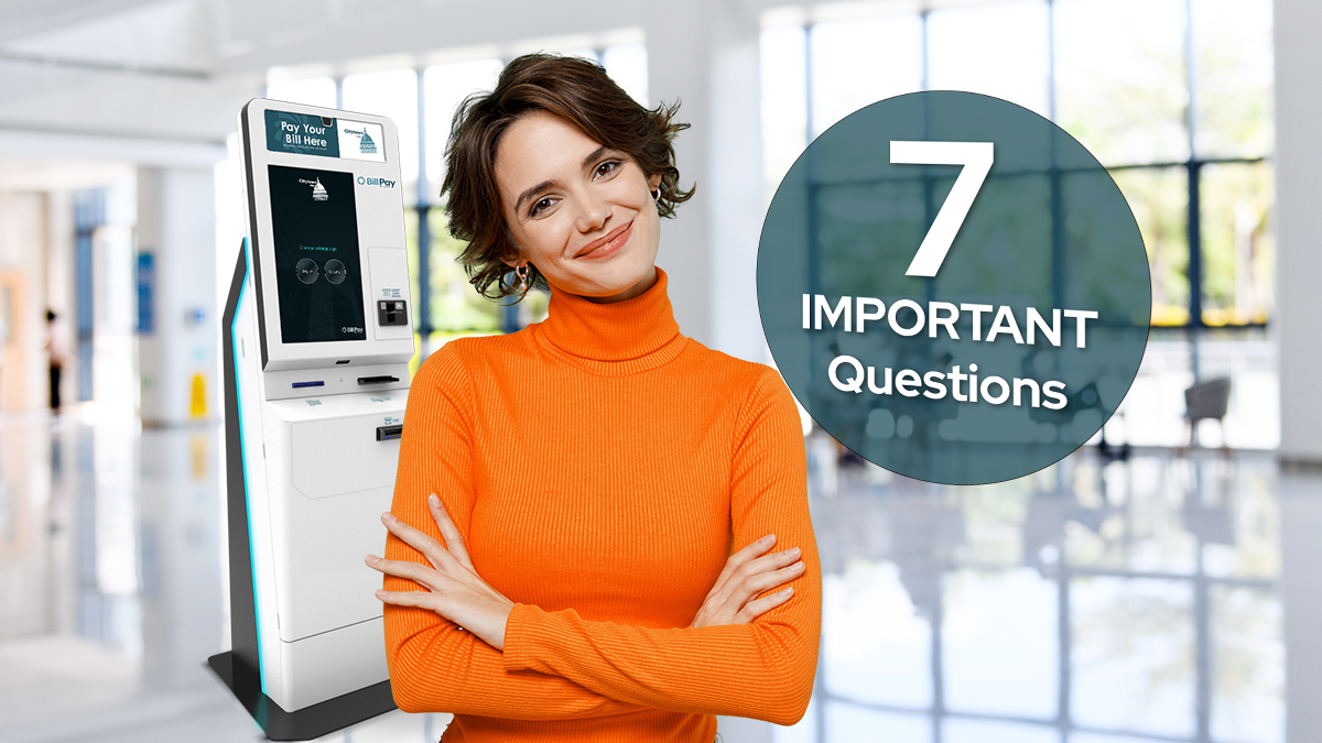 7 Important Questions to Ask Before Adding a Kiosk to your Office