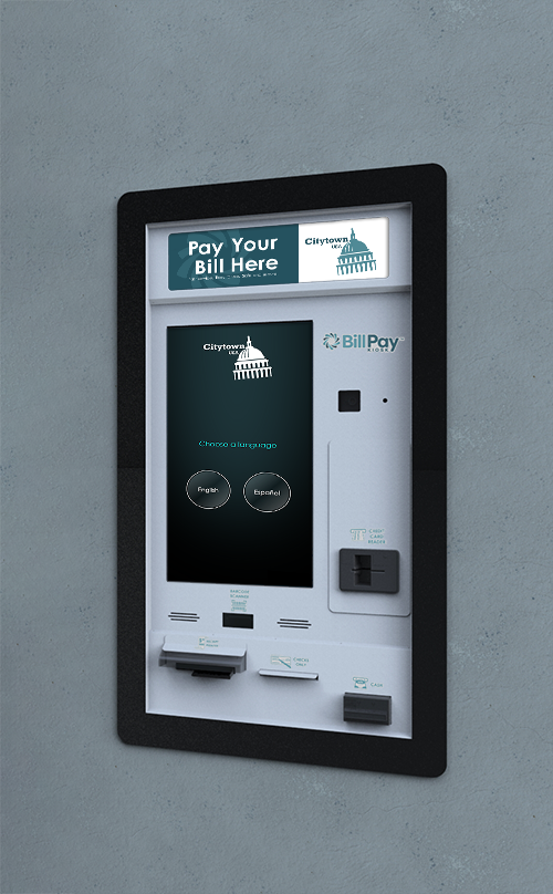 BillPay Kiosk™ is the Best Choice for Self-Service Bill Payment