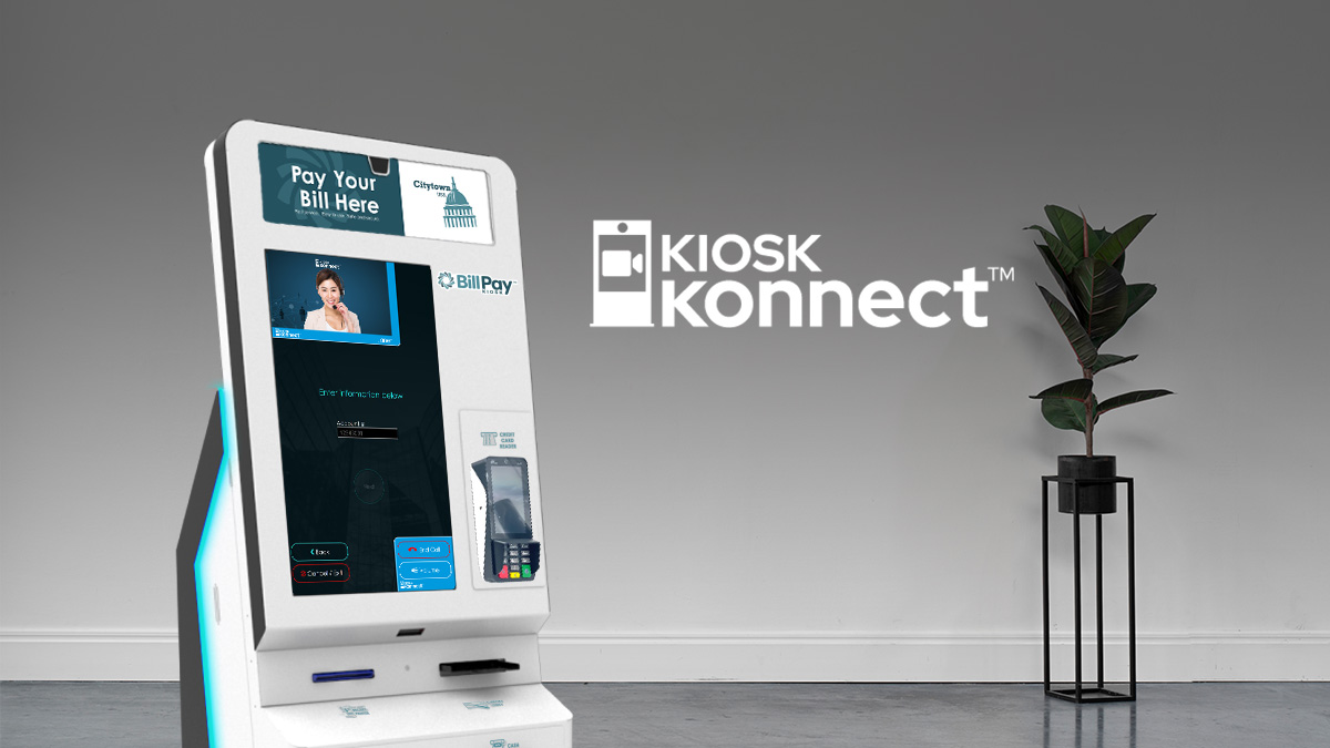 Real-Time Remote Assistance: Kiosk Konnect™ Launches at HCTC 2023